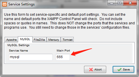 Xampp/MySQL Mysql的启动失败问题(端口号被占用):Xampp port 3306 in use by“ Unable to open process“_port 3306 in ...