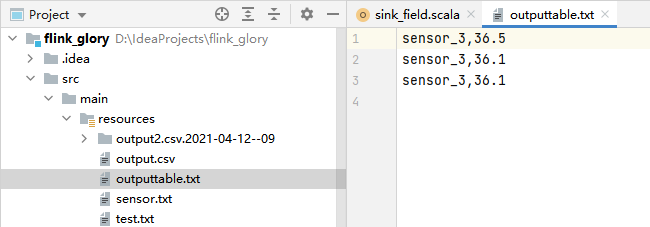 flink笔记13 [Table API和SQL] 查询表、输出表、查看执行计划_flink sql 打印表如何查看-CSDN博客