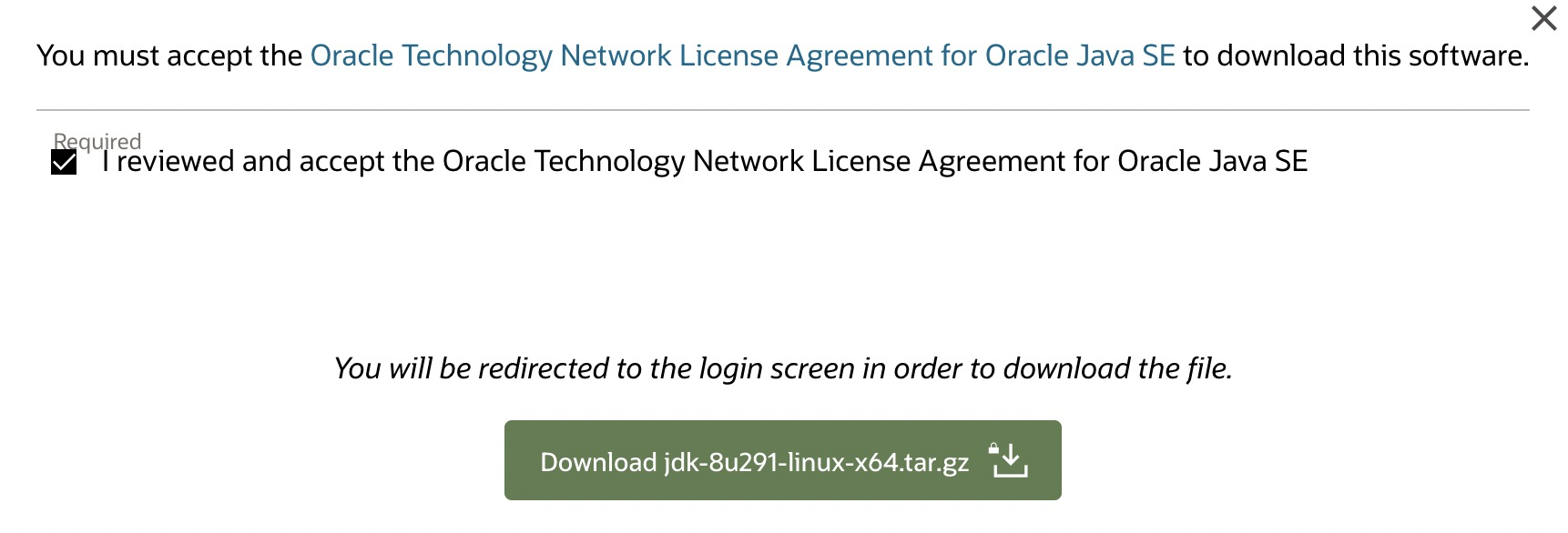 Linux 安装 jdk1.8.0_291_java1.80 291-CSDN博客