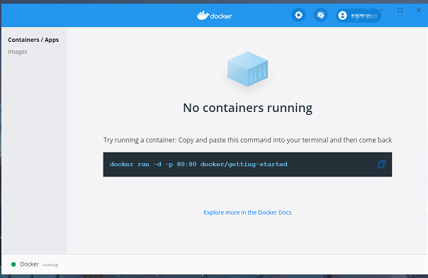 win10，docker安装并在docket中安装centos7镜像与及简单的脚本创建运行_win10 下用docker 下安装 centos:7.9.2009-CSDN博客