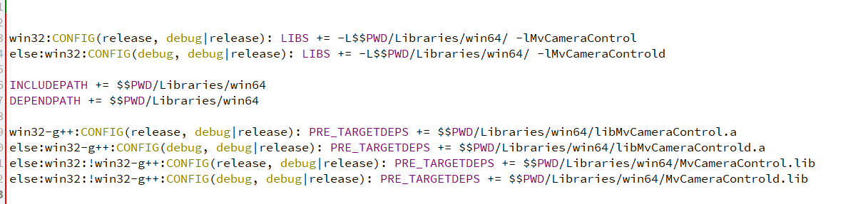 QT + C++ + 海康威视工业相机二次开发 2021-05-12_mvcameranode.xlsx-CSDN博客