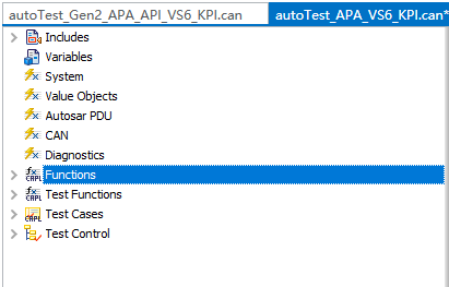 CPAL脚本自动化测试 ———— CAPL编译环境的介绍_cinencr文件-CSDN博客