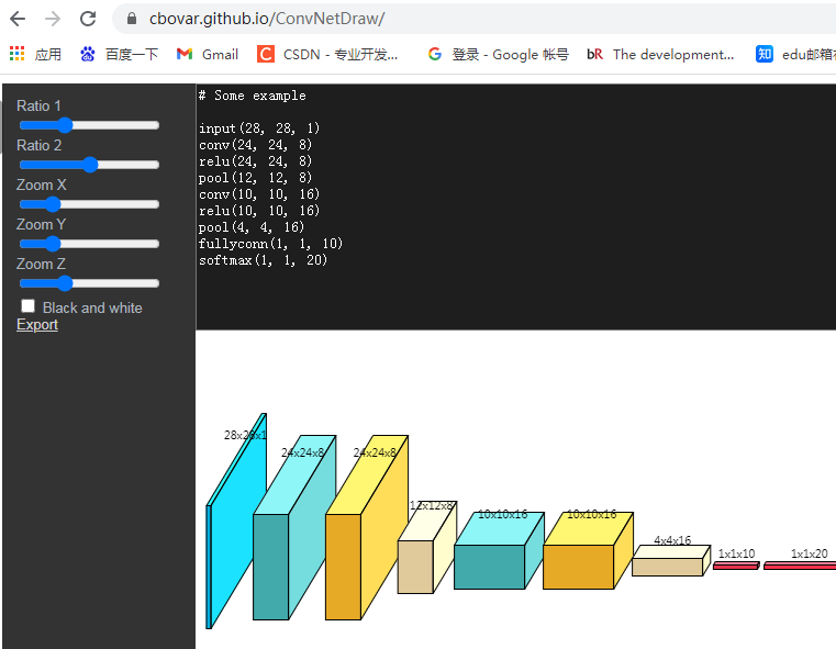 神经网络画图-ConvNetDraw（简单实用）-CSDN博客