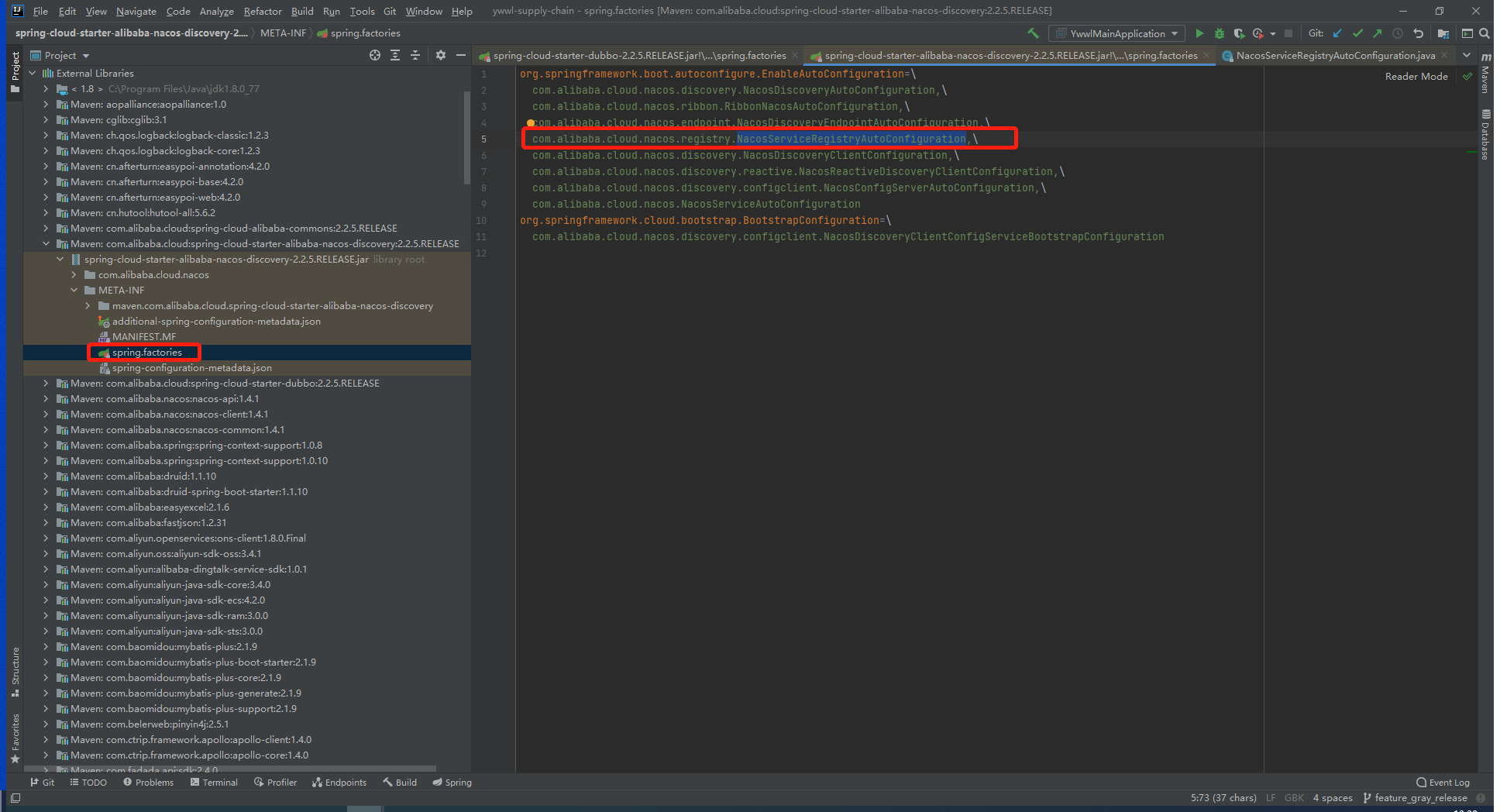 Dubbo+Nacos 应用级服务注册发现原理_nacos dubbo 服务发现-CSDN博客