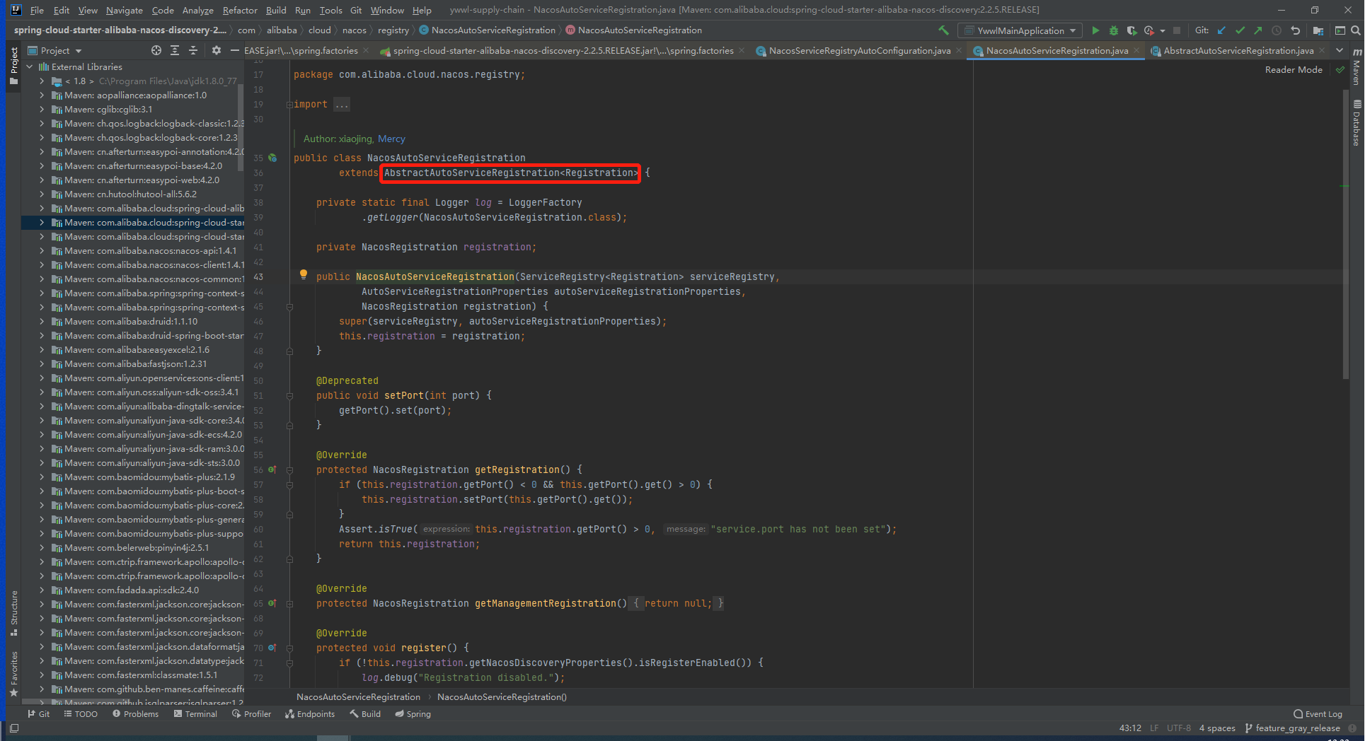 Dubbo+Nacos 应用级服务注册发现原理_nacos dubbo 服务发现-CSDN博客