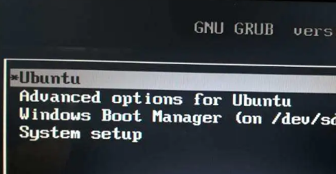 win+ubuntu双系统grub开机顺序设置_grub 启动顺序-CSDN博客