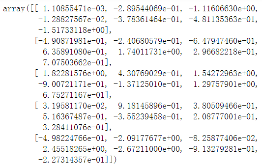 使用NumPy和Pandas制作数据集_pandas 数据集制作-CSDN博客