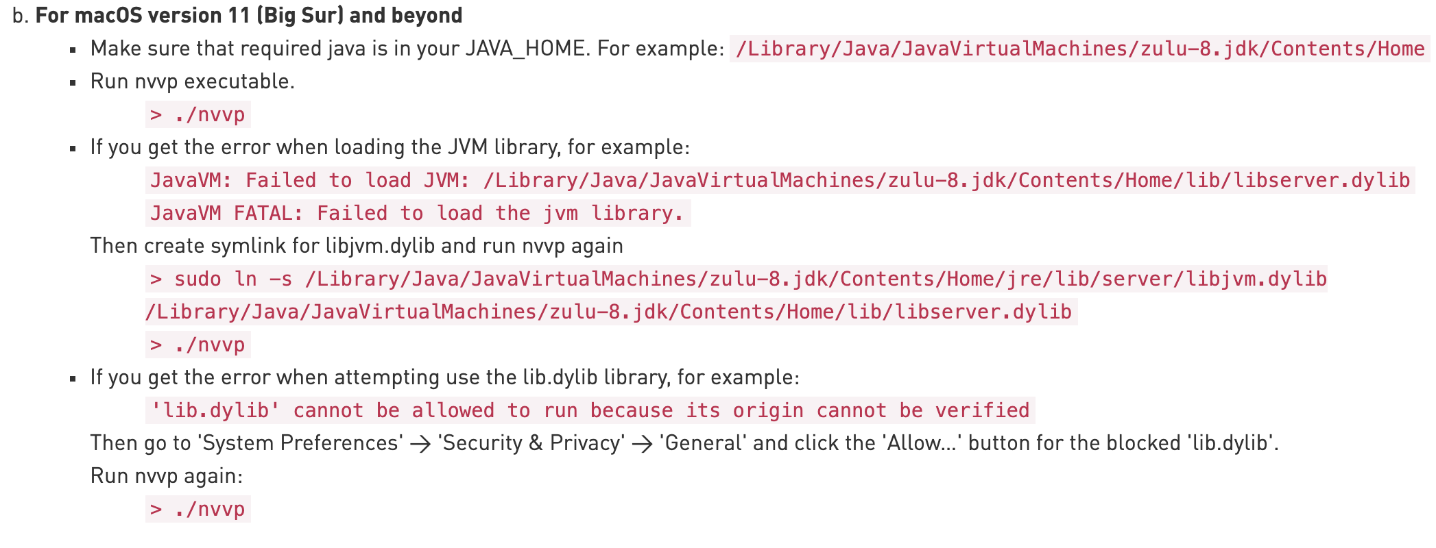 NVIDIA nvprof / nvvp工具安装和使用介绍-CSDN博客