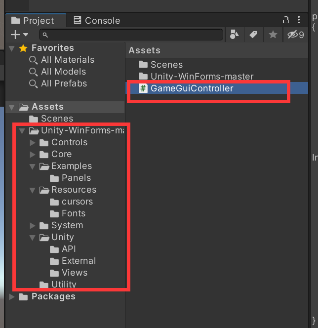 Unity3D中嵌入winform窗体应用程序：成长之路一_unity 使用winform ui-CSDN博客
