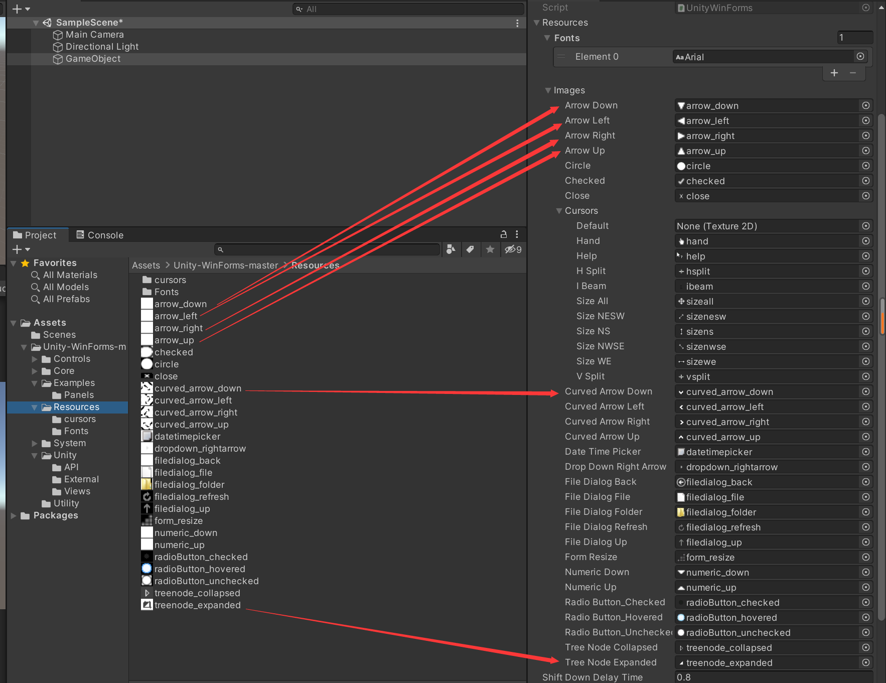 Unity3D中嵌入winform窗体应用程序：成长之路一_unity 使用winform ui-CSDN博客
