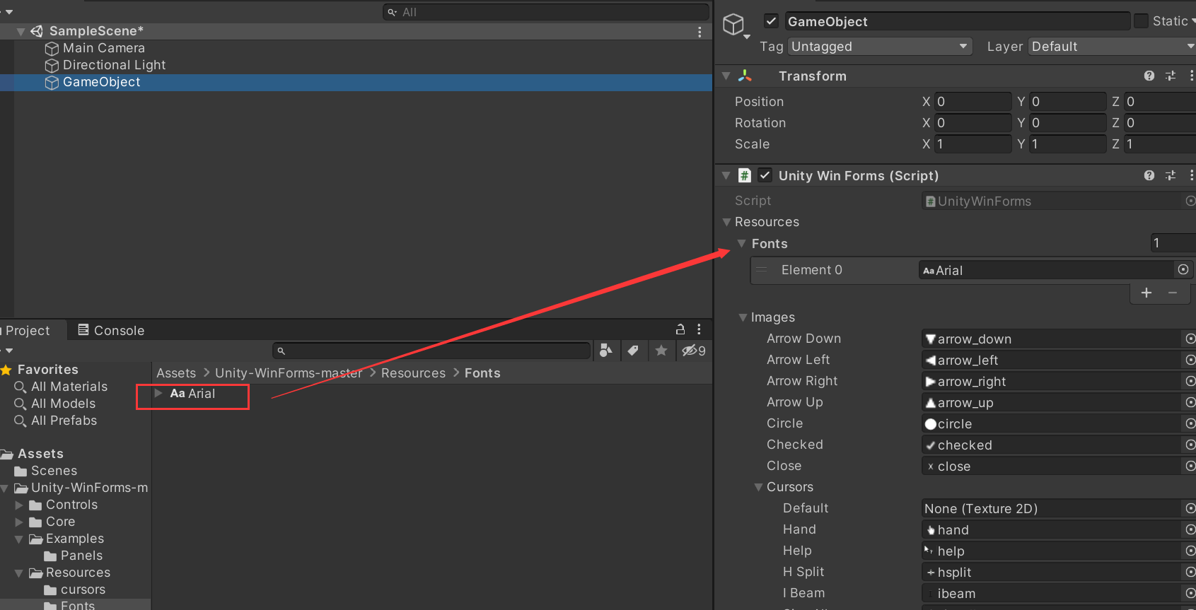 Unity3D中嵌入winform窗体应用程序：成长之路一_unity 使用winform ui-CSDN博客