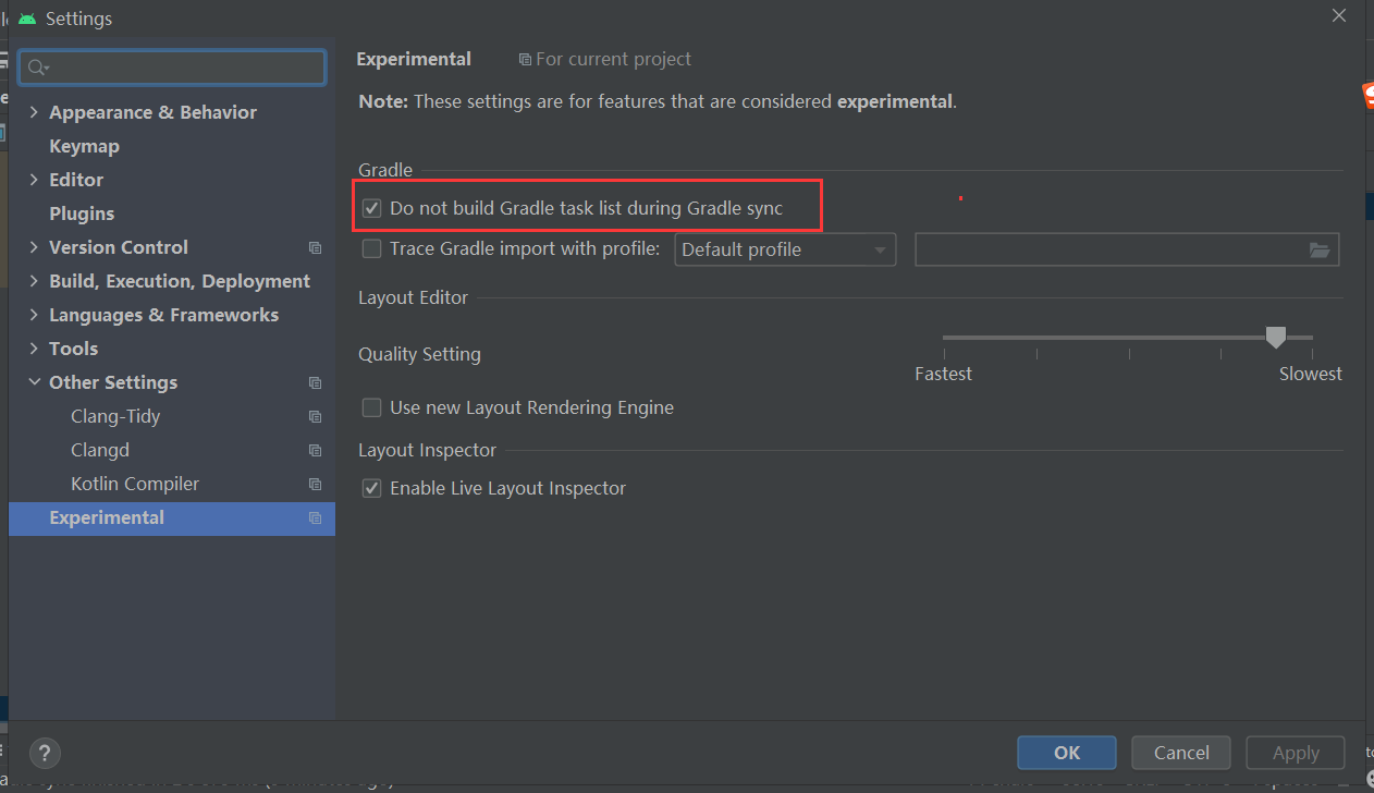 Android Studio 4.2 Gradle窗口找不到uploadArchives任务-CSDN博客
