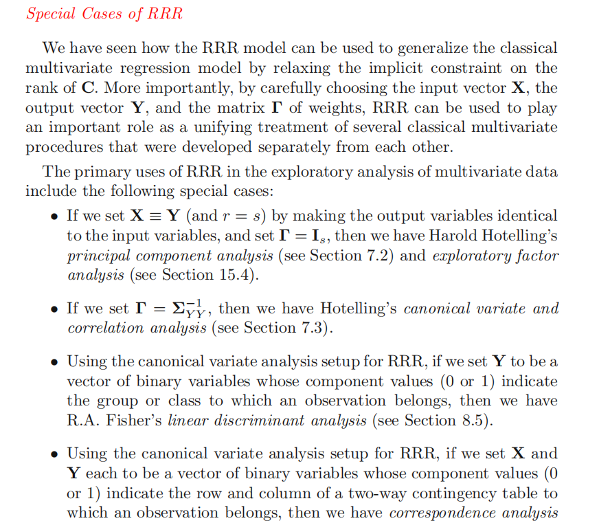 reduced rank regression model_reduced-rank regression-CSDN博客