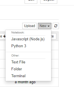 在 Jupyter Notebook 中运行 JavaScript_%%javascript jupyter-CSDN博客