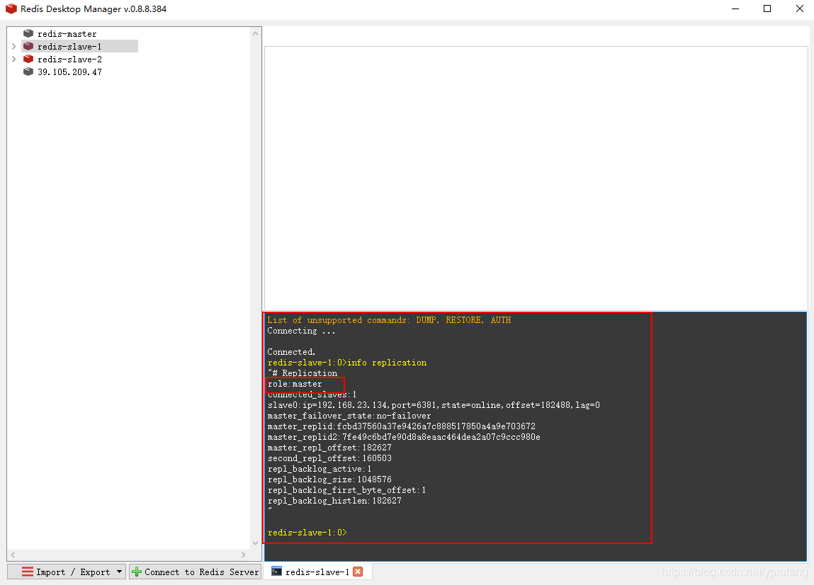 Docker环境下docker Compose安装高可用redis集群详解(一主二从三哨兵)docker Compose Redis Csdn博客