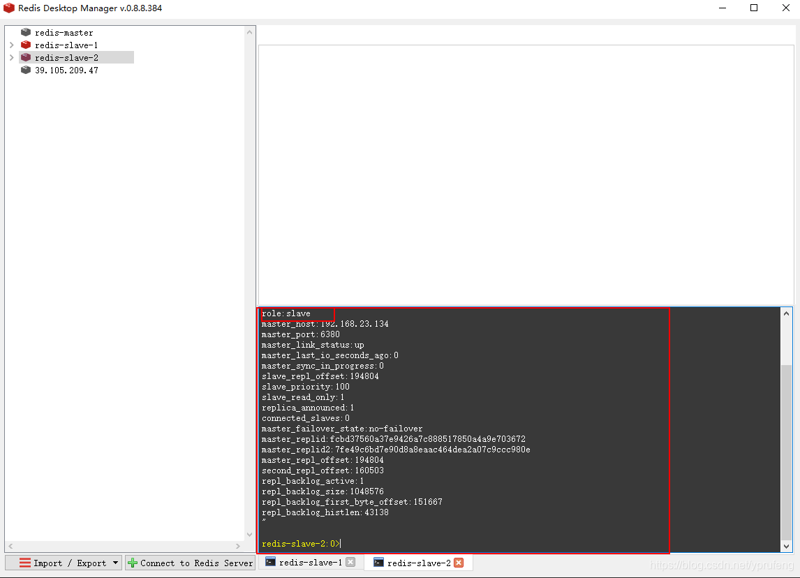 Docker环境下docker Compose安装高可用redis集群详解(一主二从三哨兵)docker Compose Redis Csdn博客