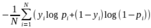 【机器学习】log loss、logistic loss与cross-entropy的关系_logistic loss和交叉熵的区别-CSDN博客