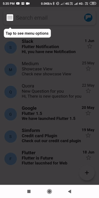 flutter新手引导插件 showcaseview-CSDN博客