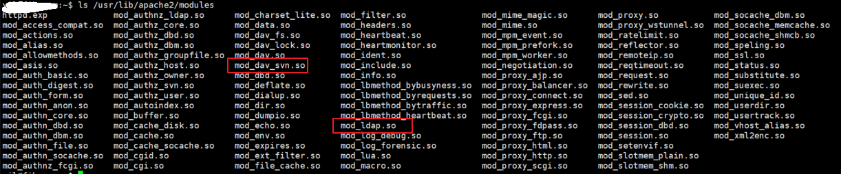 ubuntu+svn+apache配置_ubuntu svn apache-CSDN博客