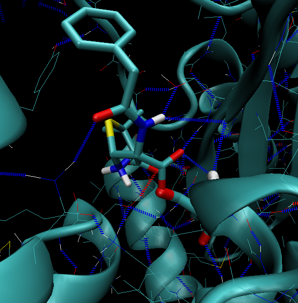 绿原酸酯与CALB Docking(2) - Covalent Docking(3upo案例)_protein pdb pdbqt-CSDN博客
