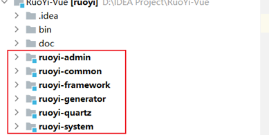 Spring Boot项目部署——以ruoyi为例_ruoyi-springboot版部署-CSDN博客