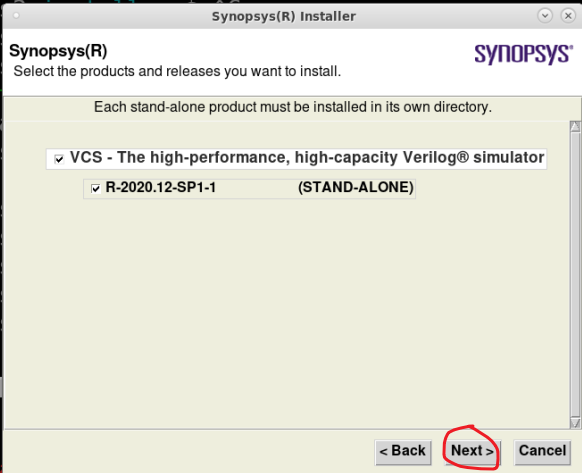 synopsys工具安装系列（四）- 安装vcs工具_vcs2020安装-CSDN博客