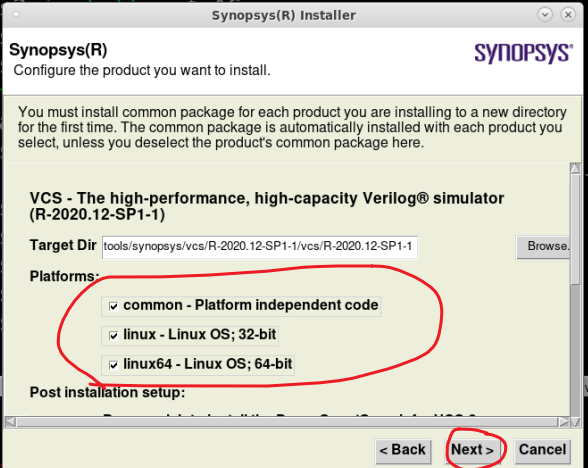 synopsys工具安装系列（四）- 安装vcs工具_vcs2020安装-CSDN博客