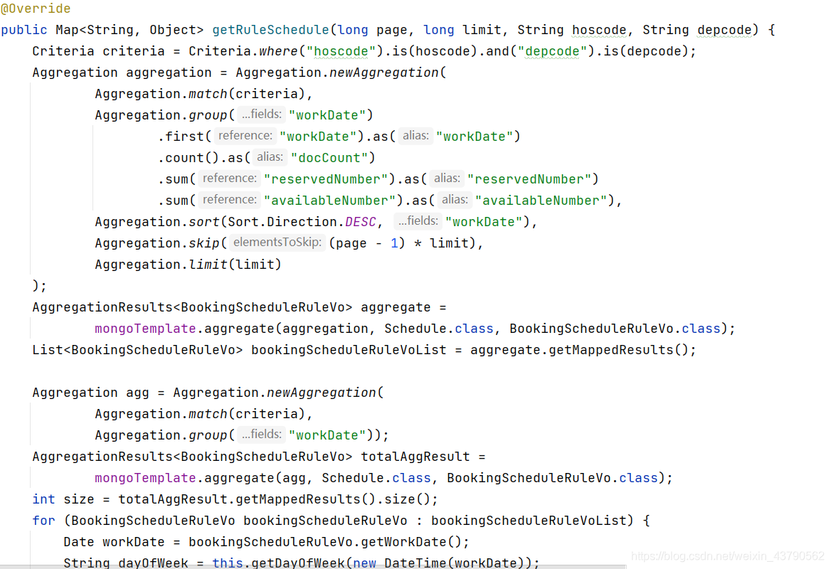 Java程序正确,连接mongodb查询不到数据java Mangodb查询 In64查不到 Csdn博客
