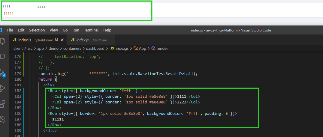 react-antd如何使用row和col实现布局，当成div浮动使用_antd row col布局-CSDN博客