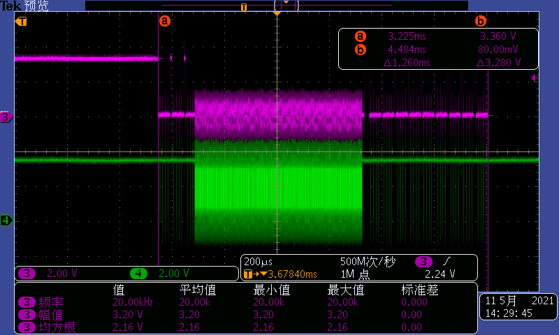 基于硬件TCP/IP控制器(W5500)的高速采样及传输——MCU(STM32-DMA(SPI,AD))_w5500 spi dma-CSDN博客
