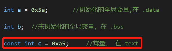.text .data .bss .stack .heap 详解_.bss .heap-CSDN博客