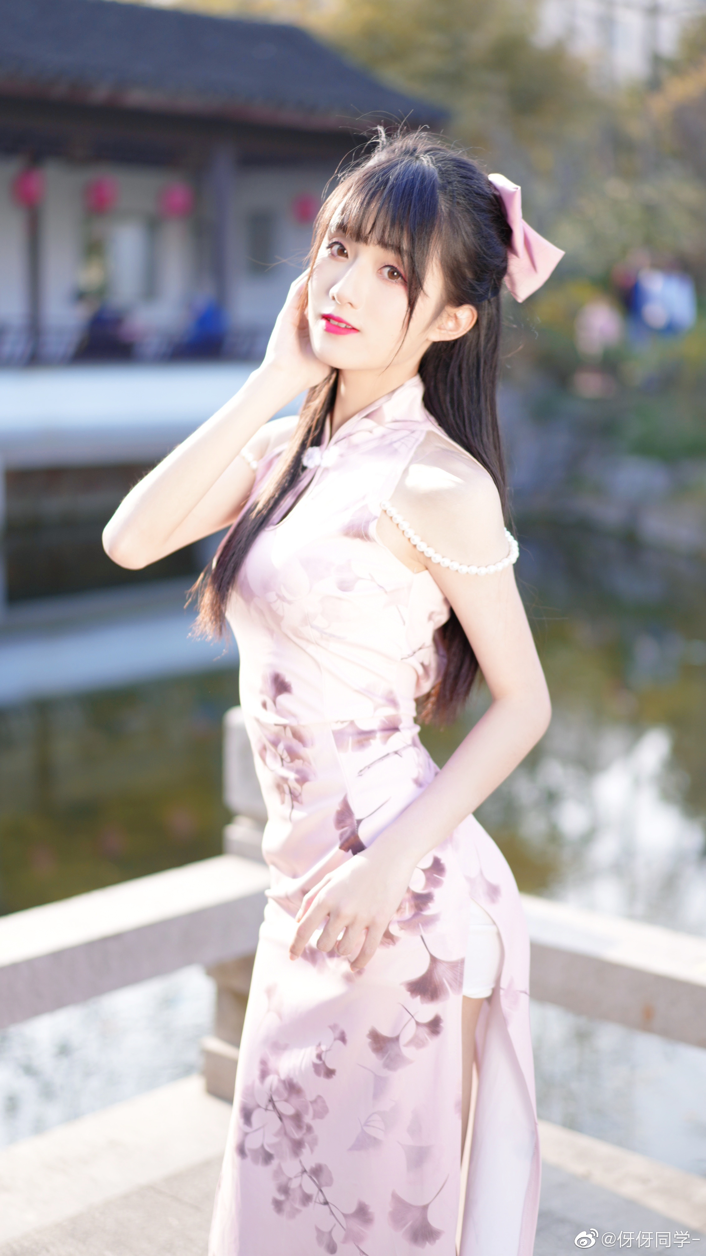 B站小姐姐分享-- “复旦学霸”伢伢gagako_伢伢gagako真名叫什么-CSDN博客