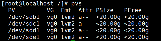 Linux (十一) 磁盘LVM管理和磁盘配额_lvcreate 剩余空间-CSDN博客
