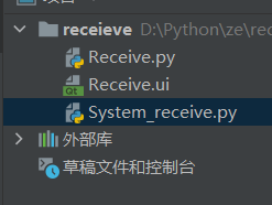 基于PyQT5+python开发的简单接口通信（pyserial）_pyqt5 串口收发-CSDN博客
