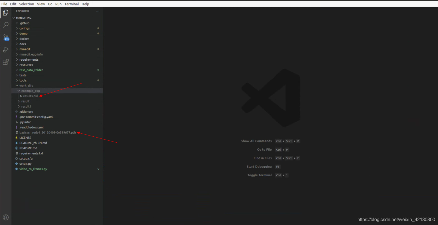 Basicvsrcvpr2021复现过程basicvsr复现 Csdn博客