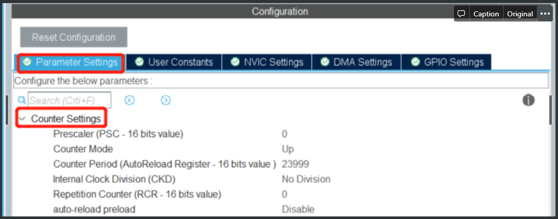 STM32H743+CubeMX-定时器TIM输出PWM（Output Compare模式）_stm32cubemx pwm输出比较-CSDN博客