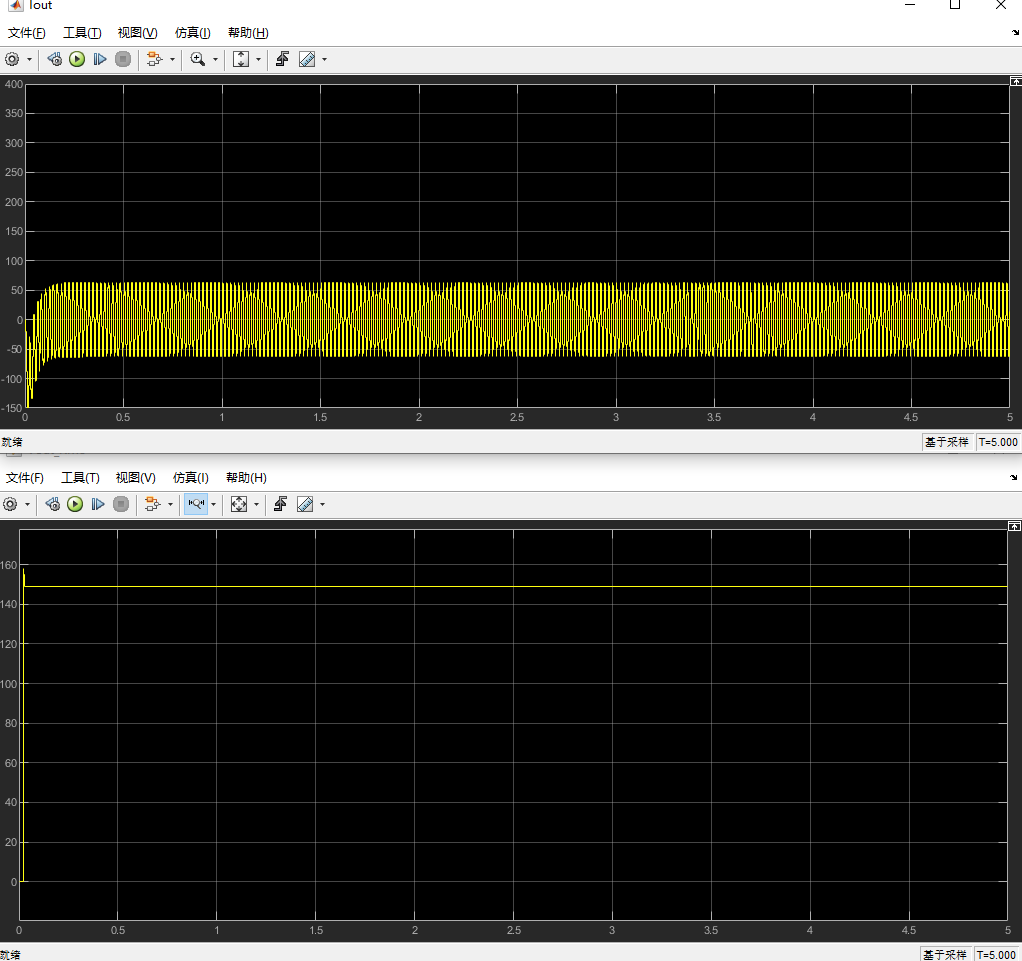 SHE PWM的simulink仿真谐波分析_simulink谐波分析-CSDN博客
