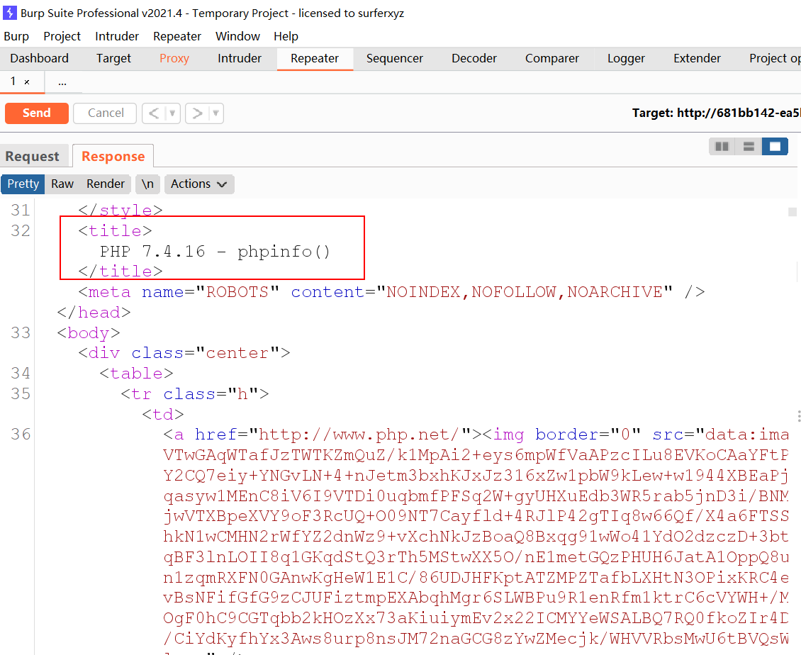 [蓝帽杯 2021]One Pointer PHP-CSDN博客