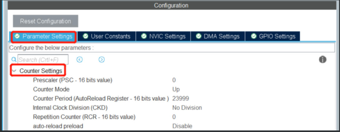 STM32H743+CubeMX-定时器TIM输出PWM（PWM Generation模式）_stm32 tim8 pwm-CSDN博客