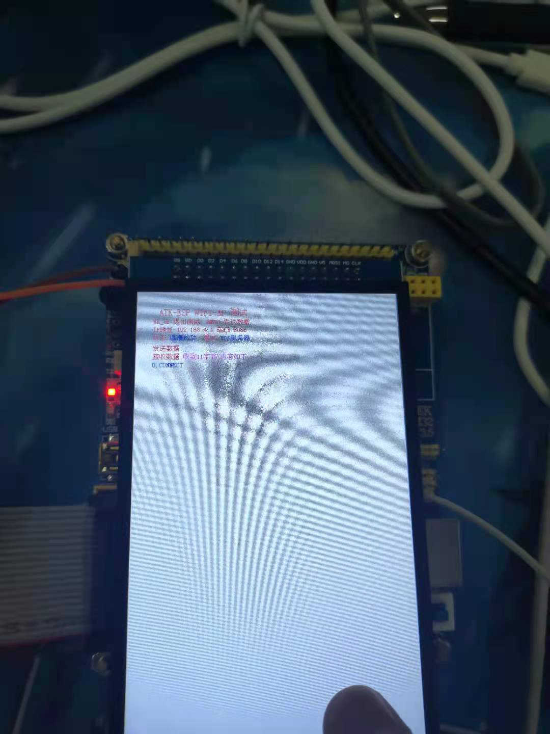 基于stm32mini版ESP8266-01sWiFi模块测试_esp-01s wifi測試-CSDN博客