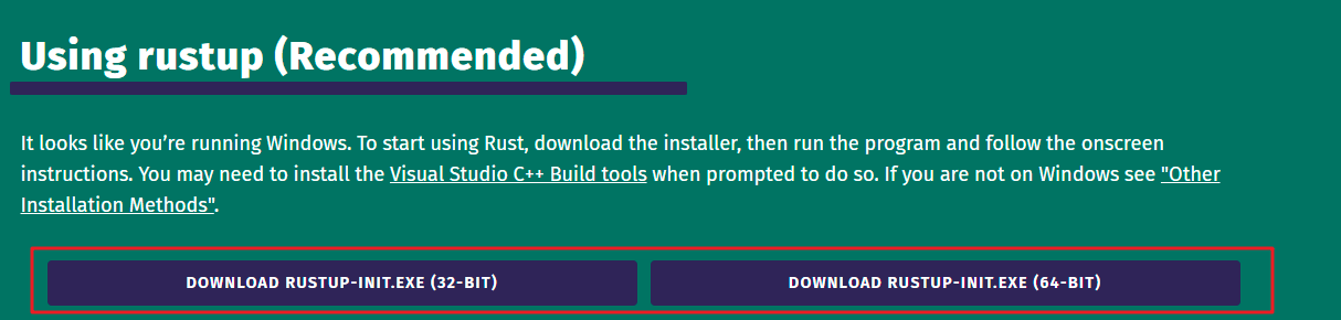 Rust学习笔记 | 01 - Rust快速入门（为什么是Rust、开发环境搭建、Cargo的使用、HelloWorld、Rust依赖包 ...