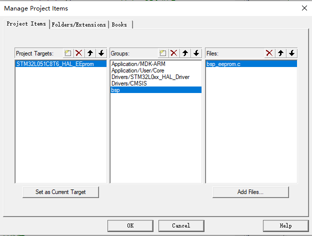 STM32HAL库-针对芯片内部EEprom读写操作介绍_stm32内部eeprom读写-CSDN博客