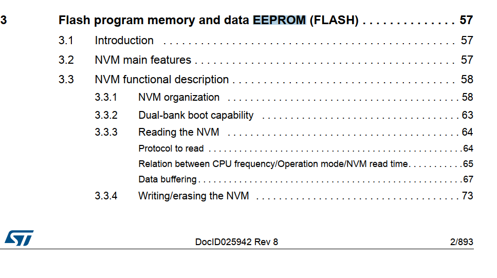 STM32HAL库-针对芯片内部EEprom读写操作介绍_stm32内部eeprom读写-CSDN博客