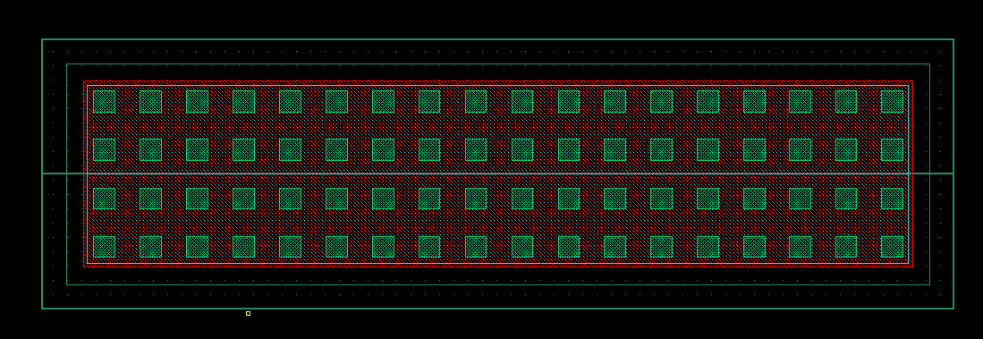 Guard Ring的制作（基于IC617）_LiJishao的博客-CSDN博客