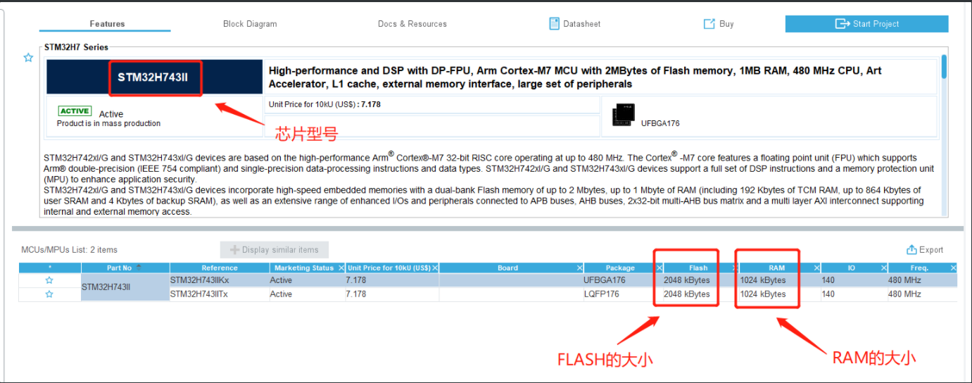STM32Cubeide Tutorial - View Flash and RAM Details - Programmer Sought
