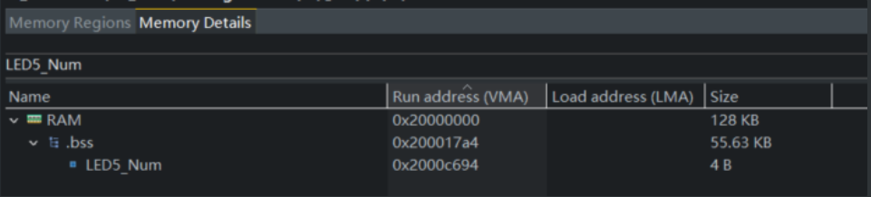 STM32Cubeide Tutorial - View Flash and RAM Details - Programmer Sought