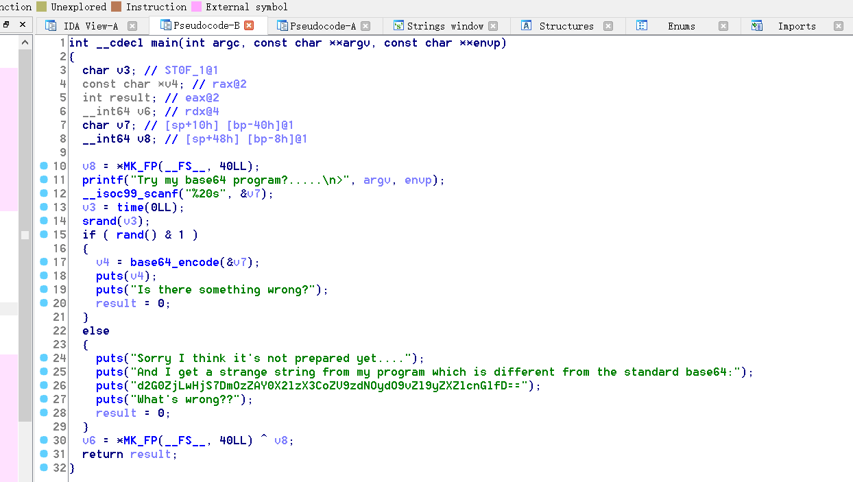 [WUSTCTF2020]level3-CSDN博客