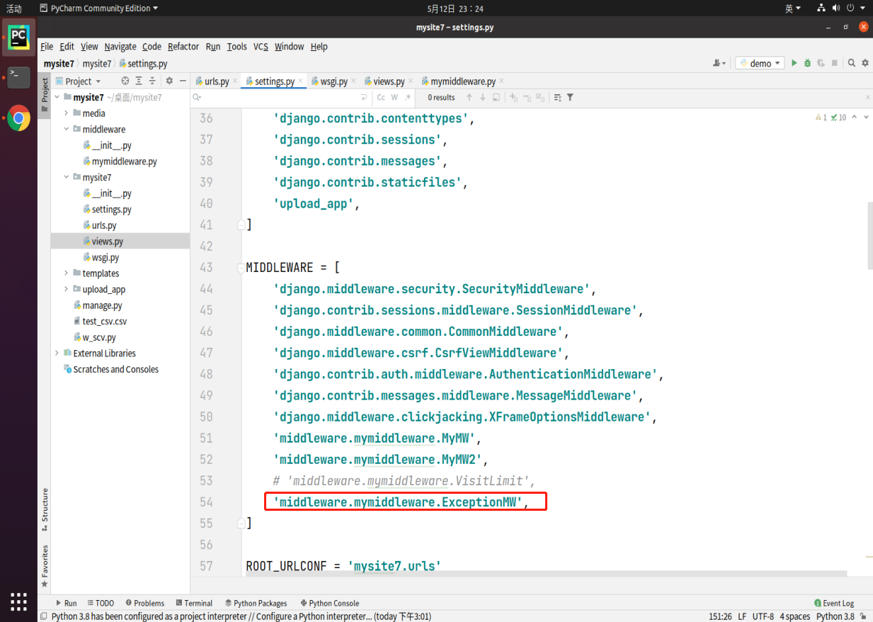 23. Django进阶：Django发送邮件-CSDN博客