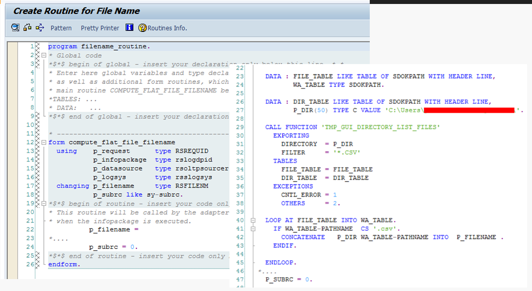 sap abap初体验9之BW部分增强（应用badi）_sap bw 写badi-CSDN博客